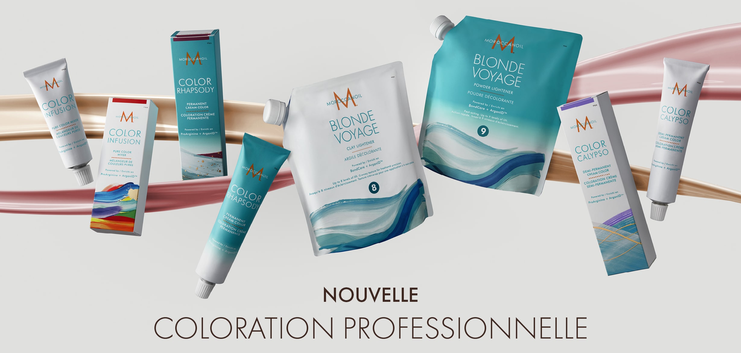 Moroccanoil COLORATION